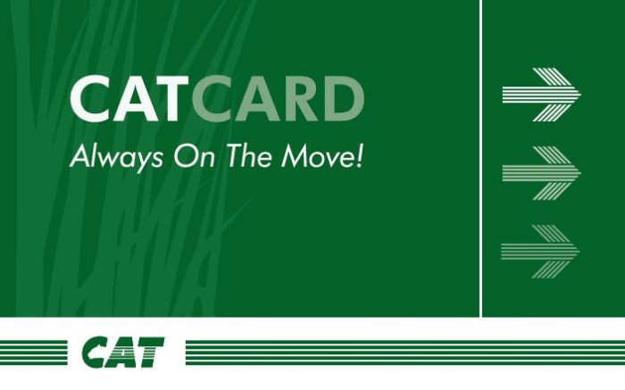 Fares & Passes – Chatham Area Transit (CAT)