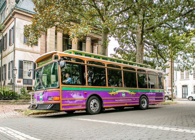 Visiting Savannah – Chatham Area Transit (CAT)