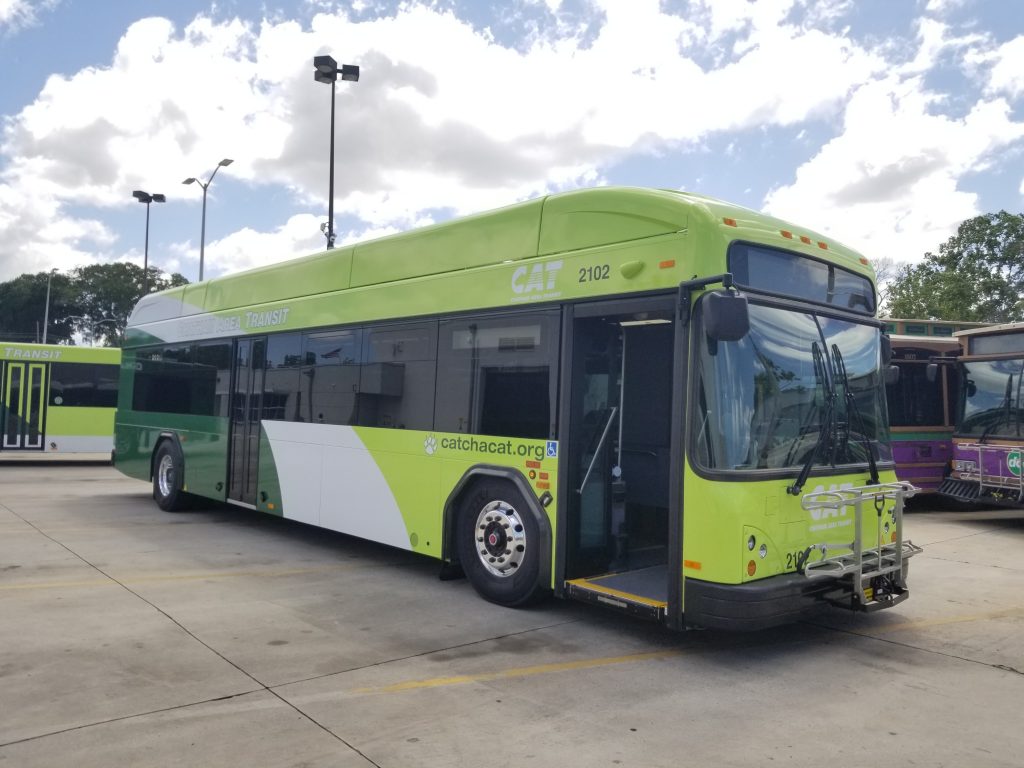 Chatham Area Transit (CAT) – Always On The Move!