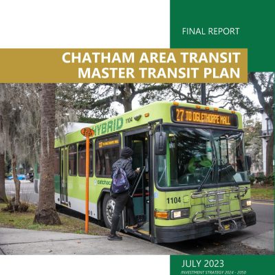 Chatham Area Transit (CAT) – Always On The Move!